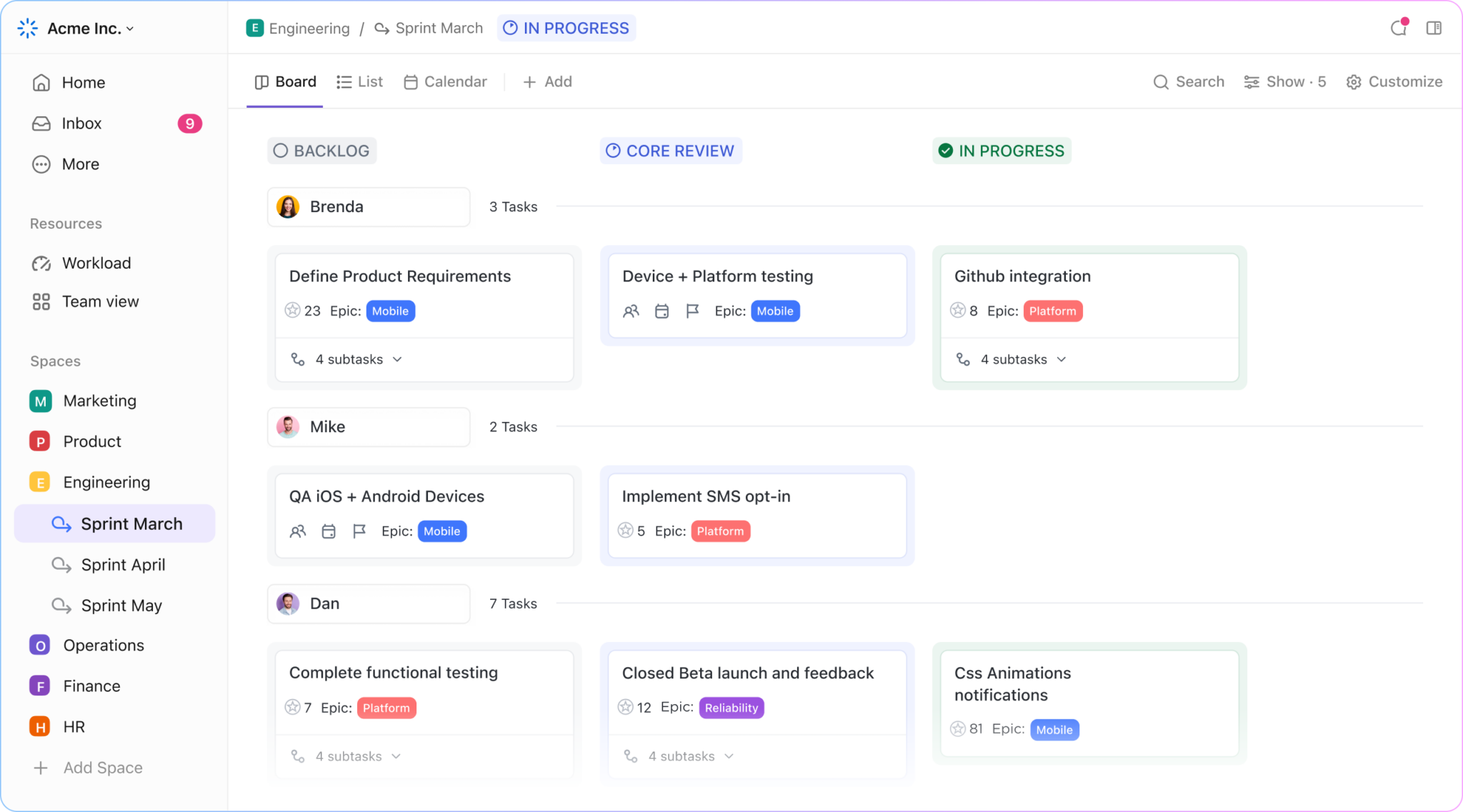 Notion Alternatives - The Best Software Ranked for 2025