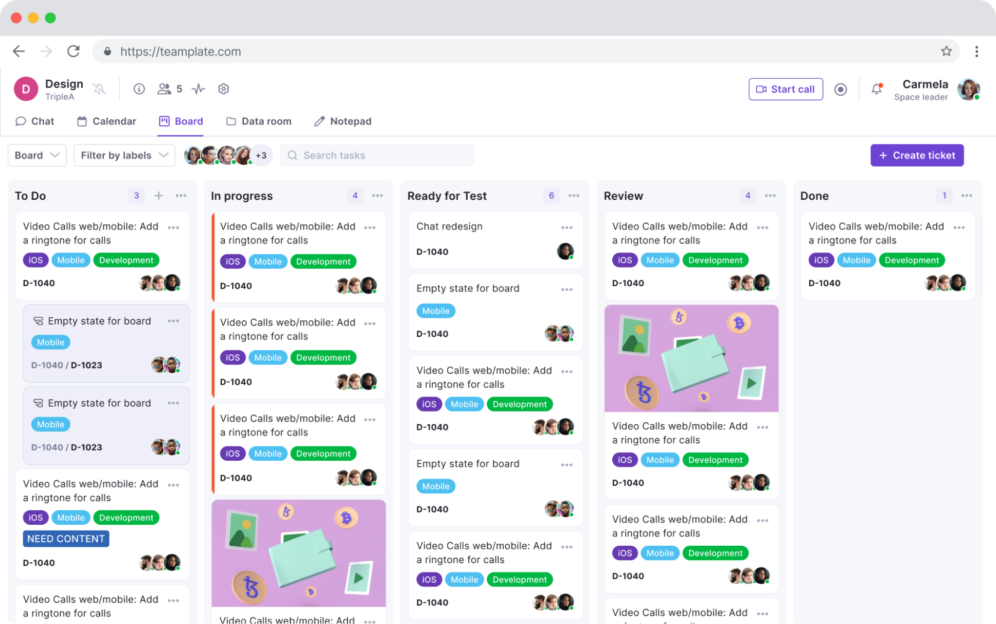 10+ Kanban Board Examples for Project Management